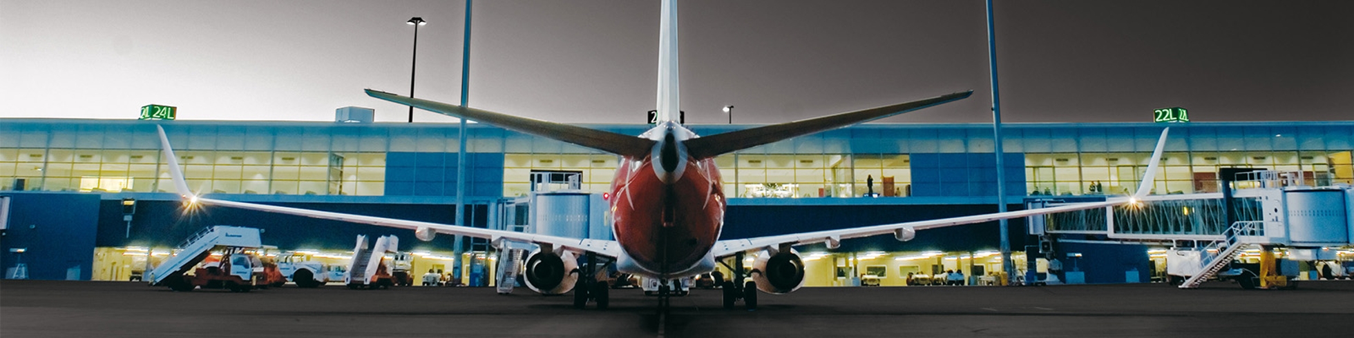 Hughes PR | Work | Adelaide Airport