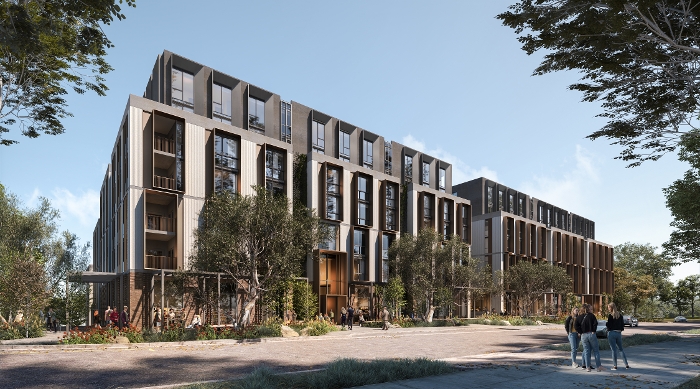 Hughes PR | News | Groundbreaking start for award-winning Waterford ...