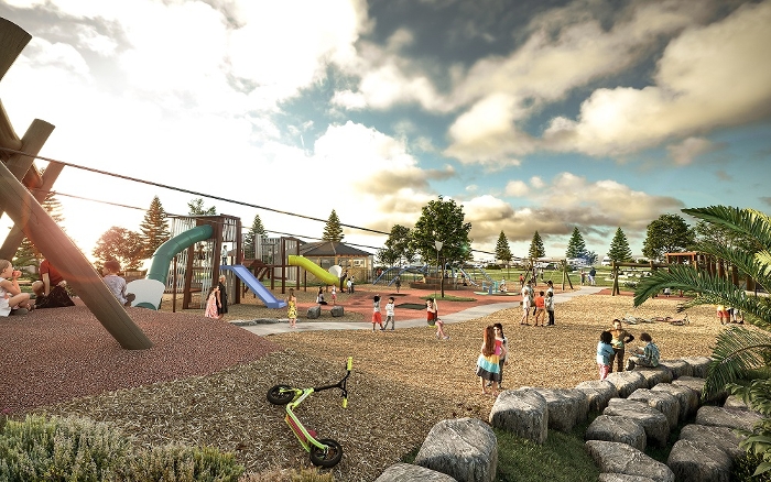 Hughes PR | News | Record $7.5 Million Annual Investment Into West ...