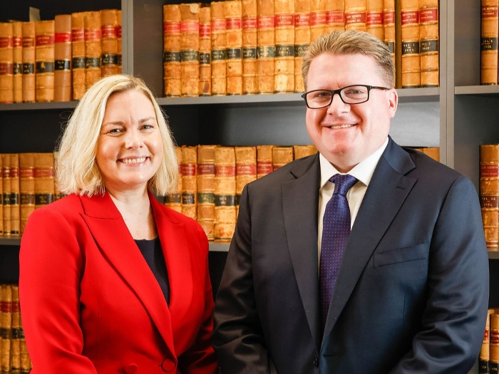 Hughes PR | News | Mellor Olsson appoints new CEO