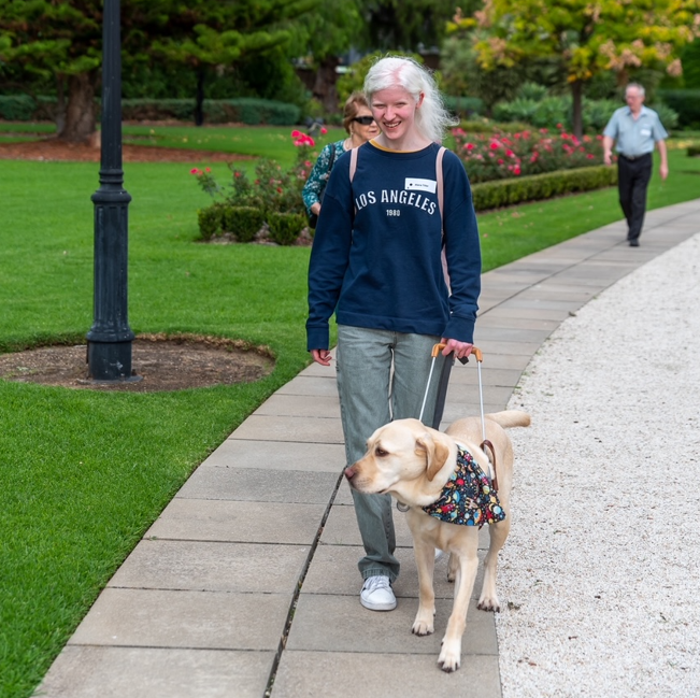 Hughes PR | News | Don’t forget to Talk to the Handler on International ...