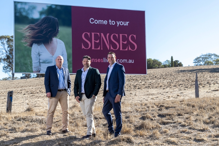 Hughes PR | News | New Mount Barker Residential Development: A Feast ...