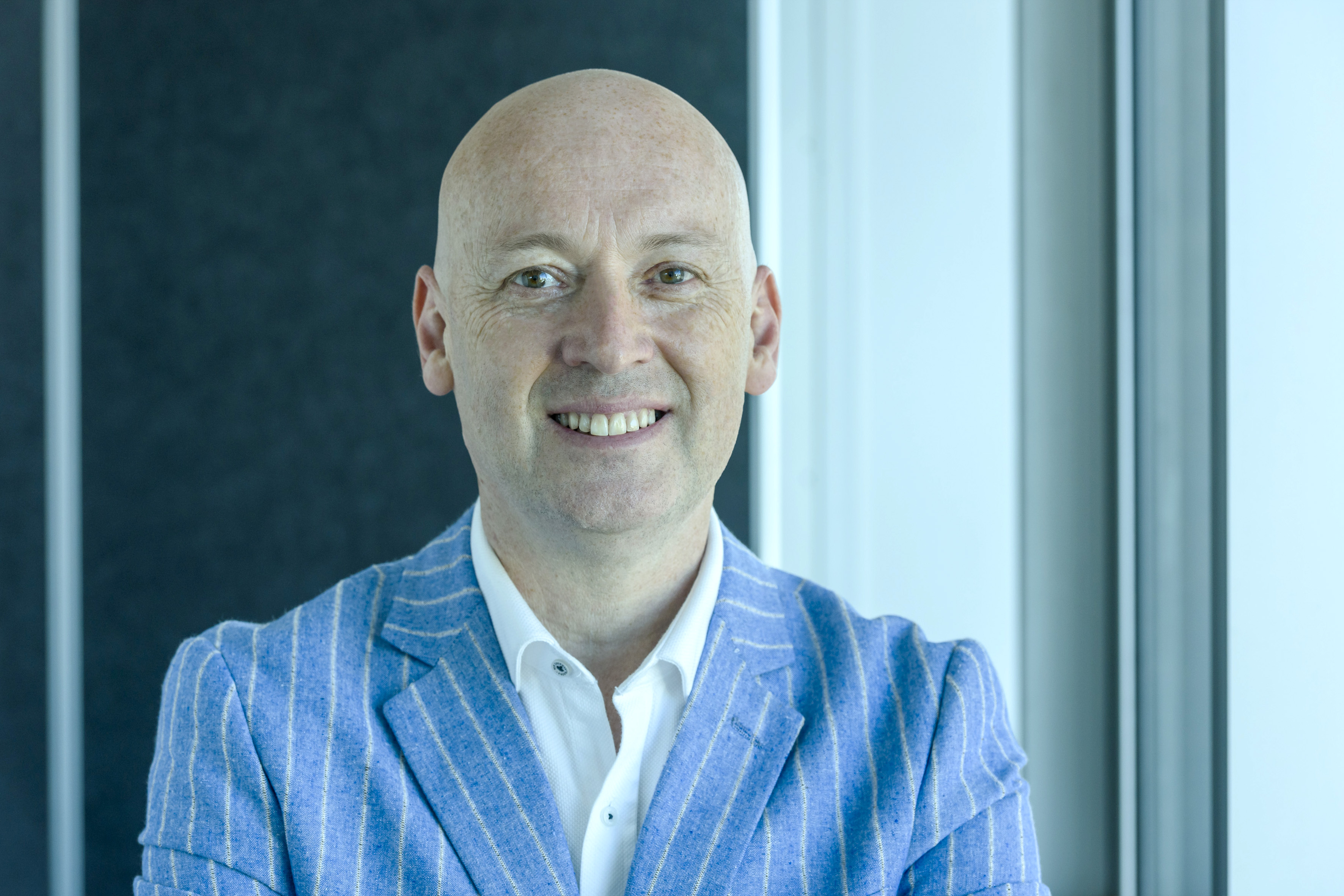 Hughes PR | News | Shane Austin appointed as Baptist Care SA's new CEO