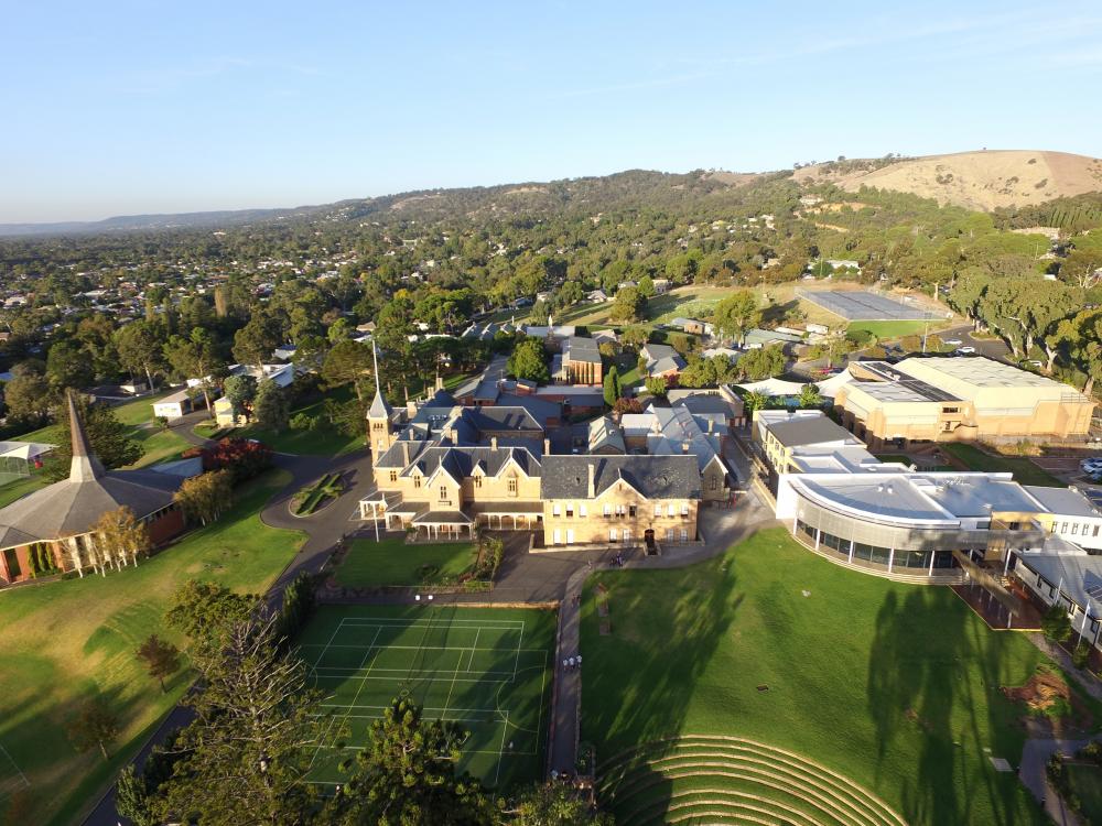 Hughes PR | News | Scotch College appoints new prinicipal