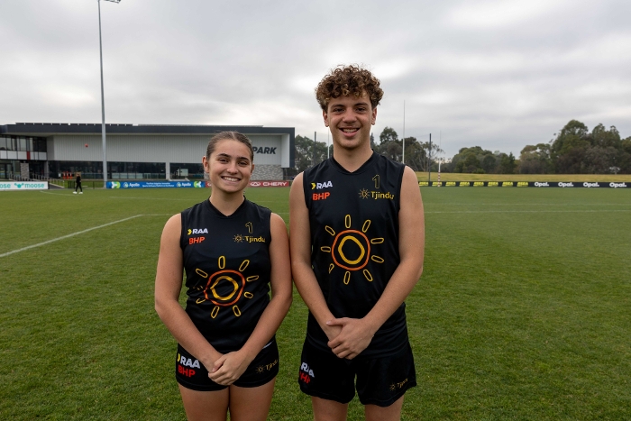 Hughes PR | News | Sports College SA to partner with Tjindu Foundation